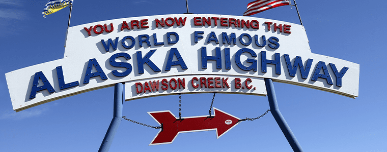 Complete Guide to Alaska's ALCAN Highway | History, Facts, Tips