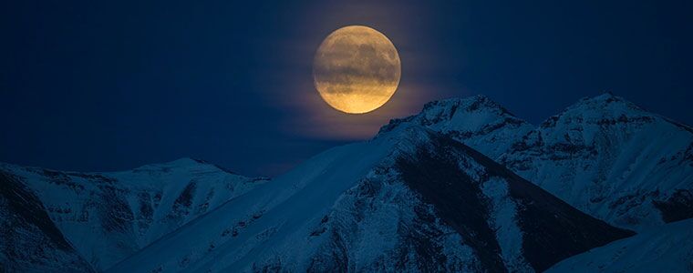 Meet the Top 10 Mythical Creatures Said to Live in Alaska